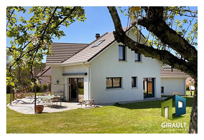 Dampierre-les-Bois - Maison 8 pièces à vendre