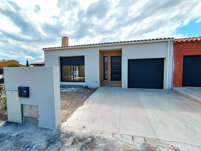 Maison à vendre - Baixas - 4 pièces - 3 chambres