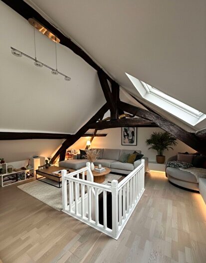 Appartement à vendre - Courbevoie, Hôtel de ville - 2 pièces - 1 chambre