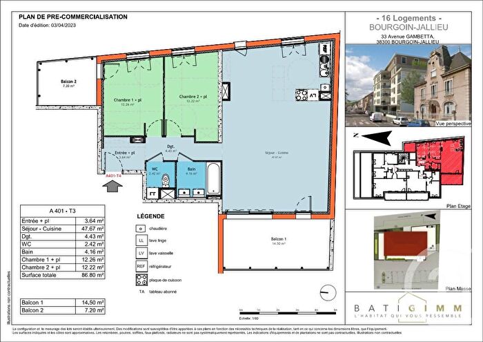 Maisons à vendre et appartements à louer - 2