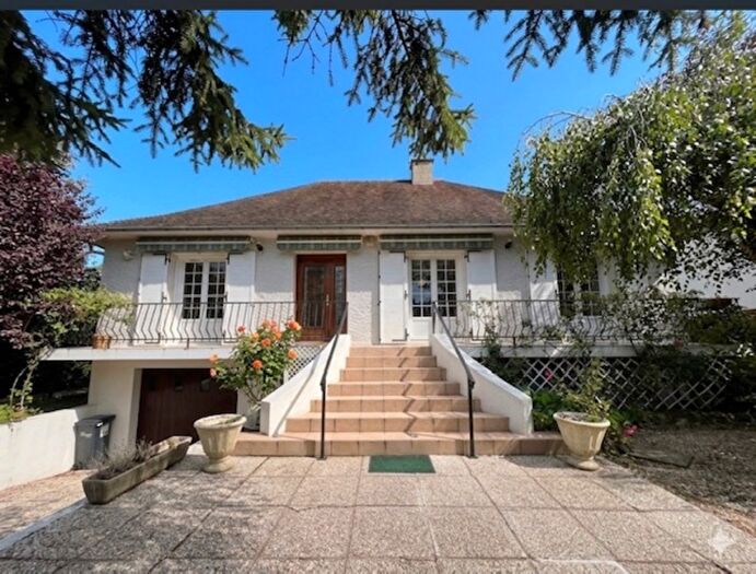 Châtellerault, Est - Maison 6 pièces à vendre