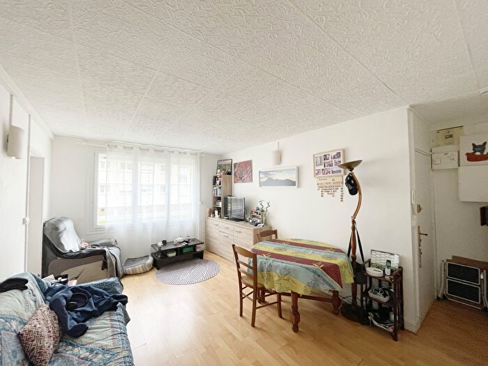 Appartement 3 pièces à Le Mans, à vendre