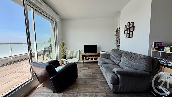 Vannes, Ménimur - Appartement 3 pièces à vendre