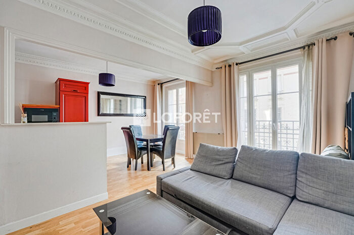 Appartement 3 pièces à vendre - Paris 15ème, Saint-Lambert, Convention