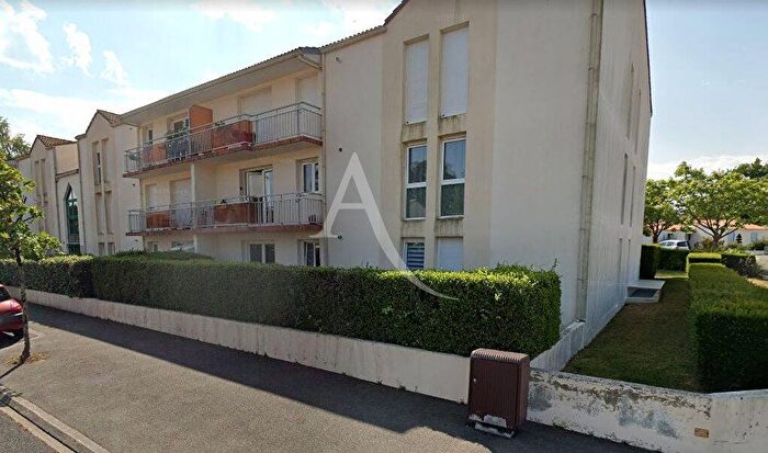 Appartement 4 pièces à Le Bourg sous la Roche-Coteau, La Roche-sur-Yon, à louer