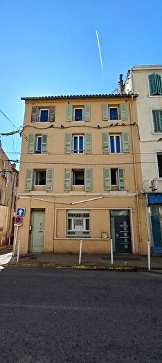 Appartement à louer - Toulon - 1 pièce