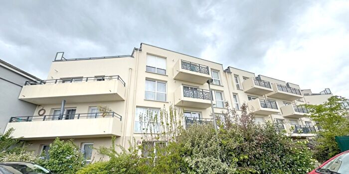 Appartement à vendre - Essey-lès-Nancy - 2 pièces - 1 chambre