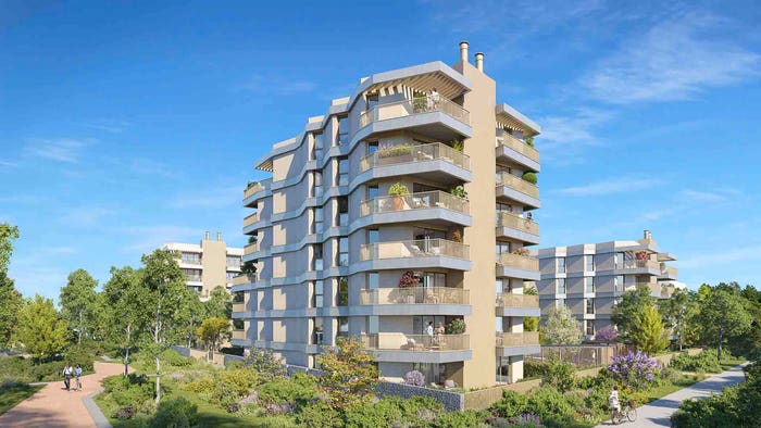 Maisons à vendre et appartements à louer - 2
