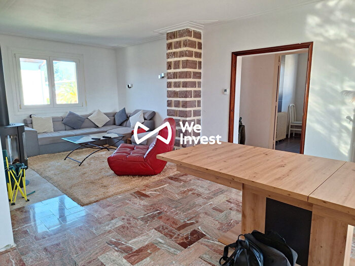 Maison à vendre - Tarbes, Saint-Antoine - 5 pièces - 3 chambres