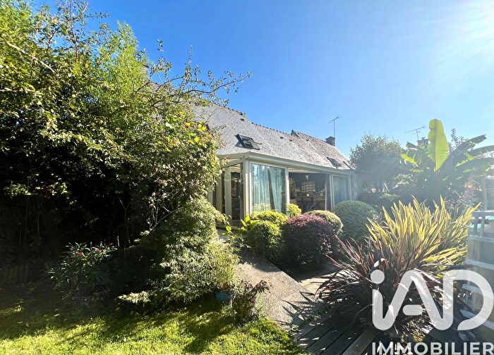 Maison à vendre - Saint-Malo, Le Petit Paramé, Le Val, Fontainre - 5 pièces - 4 chambres