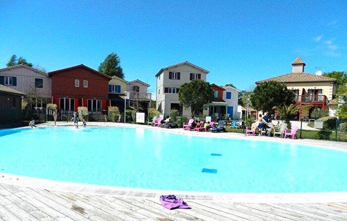 Appartement 4 pièces à vendre - Le Teich