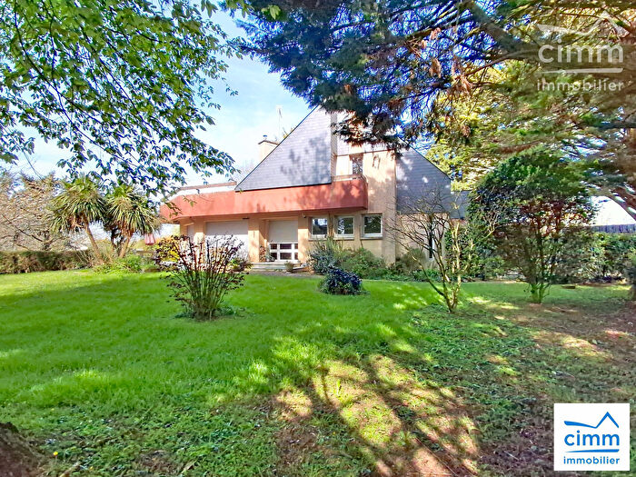 Maison à vendre - Martigné-Ferchaud - 5 pièces - 4 chambres