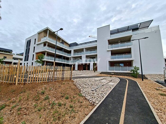 Louis Abric Zone Sud, Lunel : Appartement 2 pièces à louer