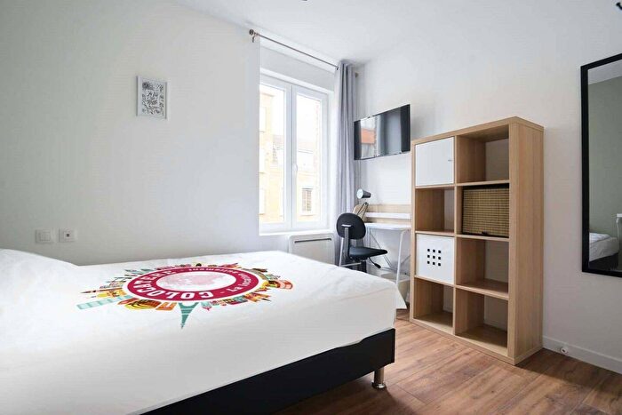 Appartement 1 pièce à louer à Moulins, Lille