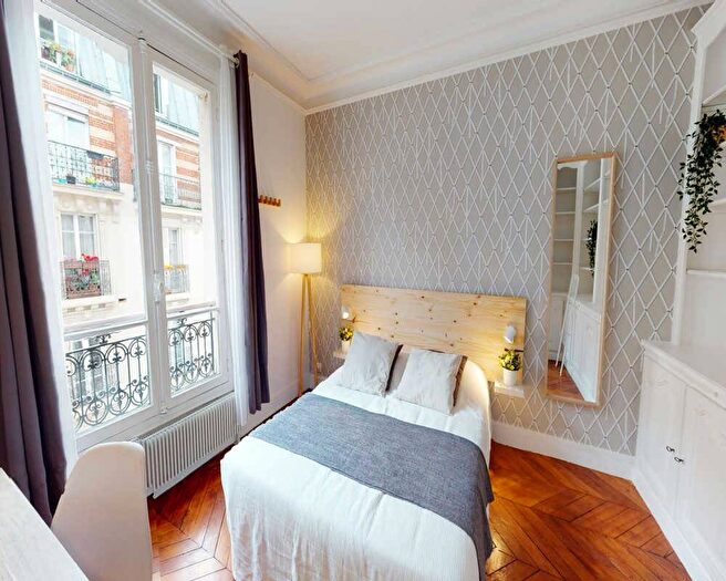 Appartement 6 pièces à louer à Cambronne-Garibaldi, Paris 15ème arrondissement