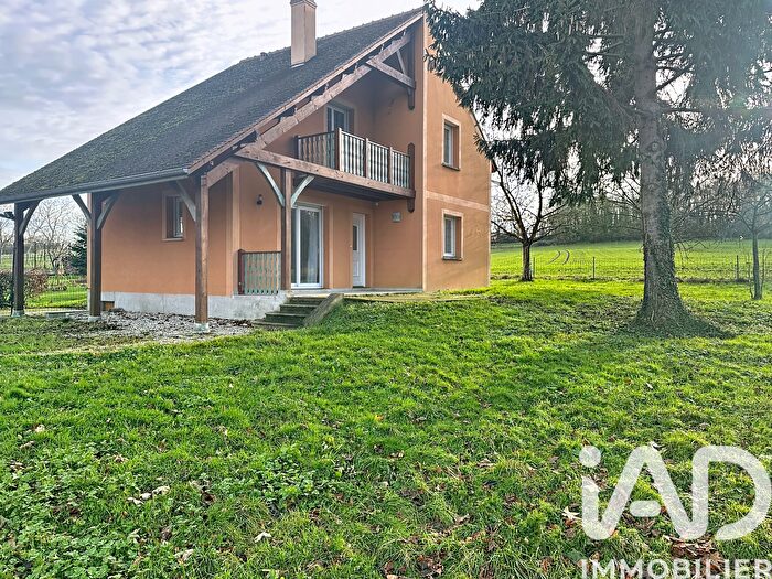 Maison à vendre - Boutigny - 4 pièces - 3 chambres