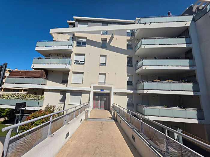 Appartement 2 pièces à vendre - Marseille 11ème, Saint-Loup