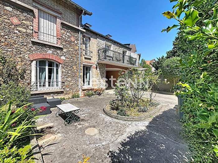 Maison 9 pièces à vendre - Antony, Croix de Berny