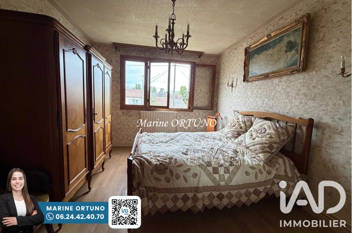 Maison 4 pièces à vendre à Le Blanc-Mesnil, Sud
