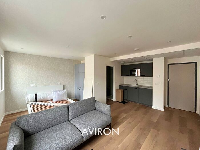 Appartement à louer - Chartres - 1 pièce