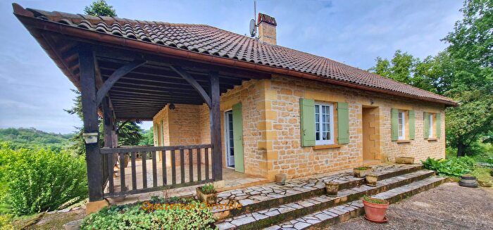 Maison 10 pièces à Veyrignac, à vendre