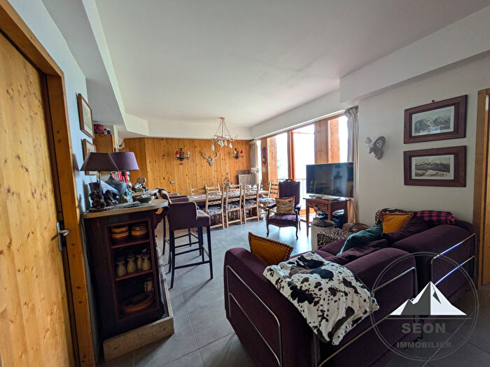 Appartement 4 pièces à vendre - Mâcot-la-Plagne