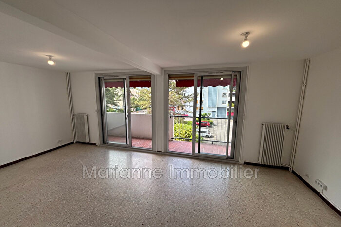 Appartement 1 pièce à louer - Montpellier, Lemasson