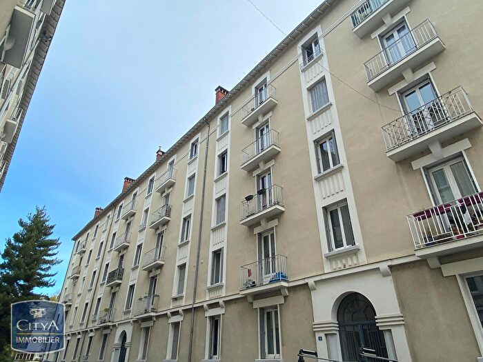 Appartement à vendre - Grenoble, La Capuche, Grands Boulevards - 4 pièces - 3 chambres