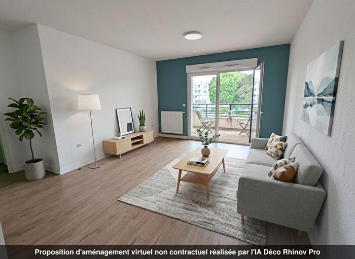 Appartement 3 pièces à vendre - Pessac, Franc, LAlouette
