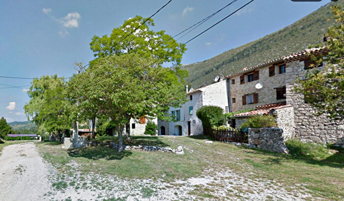 Maison à vendre - Bargème - 4 pièces - 2 chambres