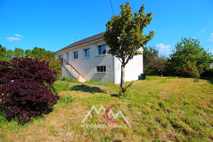 Maison à vendre - Crossac - 7 pièces - 5 chambres