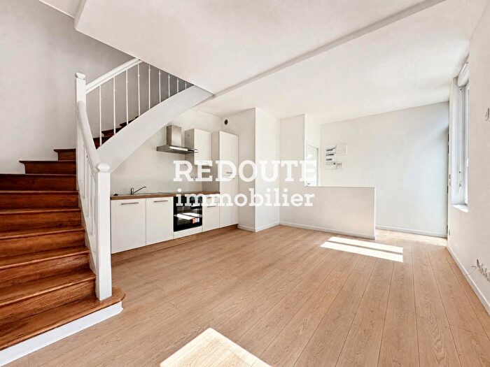 Reims, Jamin, Jaurès, Cernay, Epinettes : Maison 3 pièces à vendre