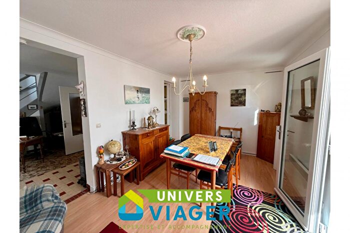 Maison à vendre - Caen, Beaulieu, Maladerie, Saint-Paul - 3 pièces - 1 chambre