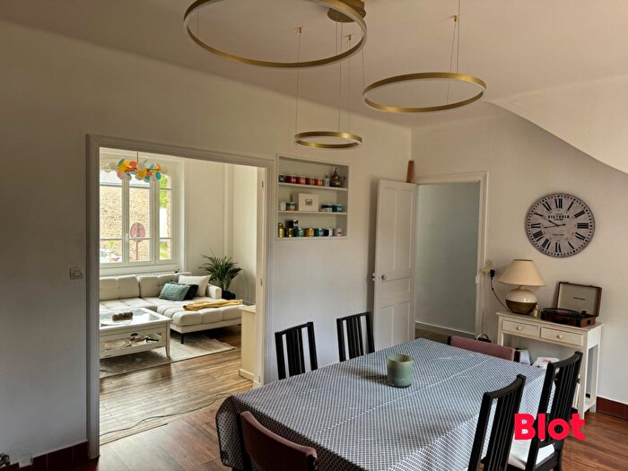 Maison 4 pièces à vendre à La Roche-Bernard