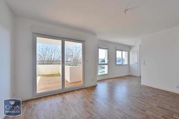 Appartement à vendre - Saint-Nazaire, Ouest - 3 pièces - 1 chambre