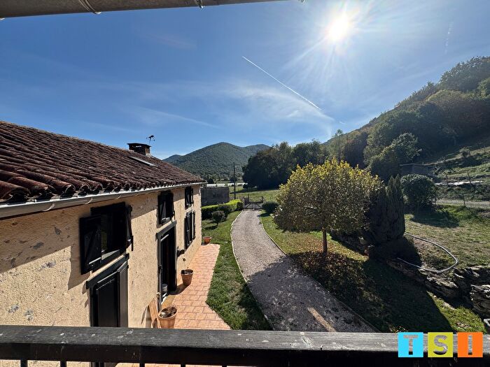 Maison 6 pièces à vendre - Sauveterre-de-Comminges