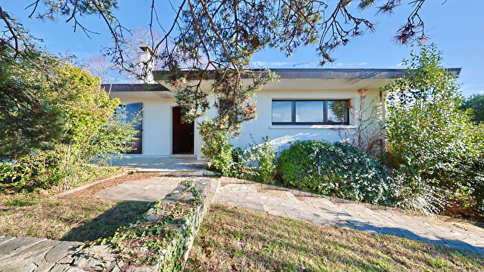 Maison à vendre - Anglet, Hardoy Courbois, Numa, Choisi - 6 pièces - 4 chambres