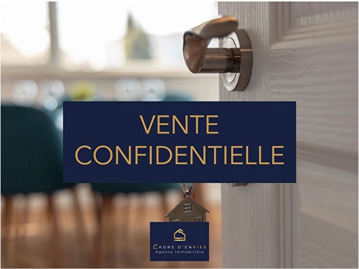 Appartement à vendre - Gradignan - 4 pièces - 3 chambres