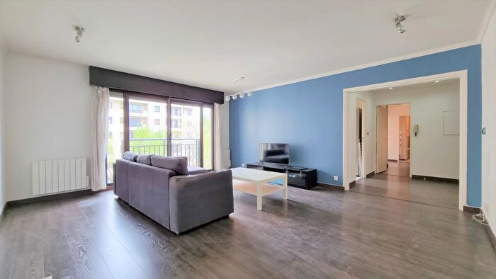 Appartement à vendre - Saint-Denis, Porte de Paris, Stade de France - 3 pièces - 2 chambres