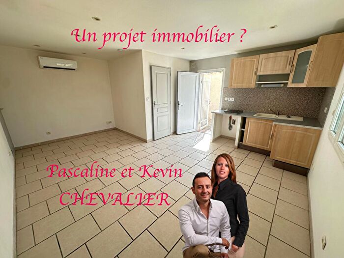 Appartement 1 pièce à louer à Miramas, La Crau