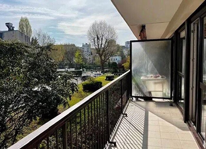 Appartement à louer - Mocquet, Joinville-le-Pont - 3 pièces - 2 chambres