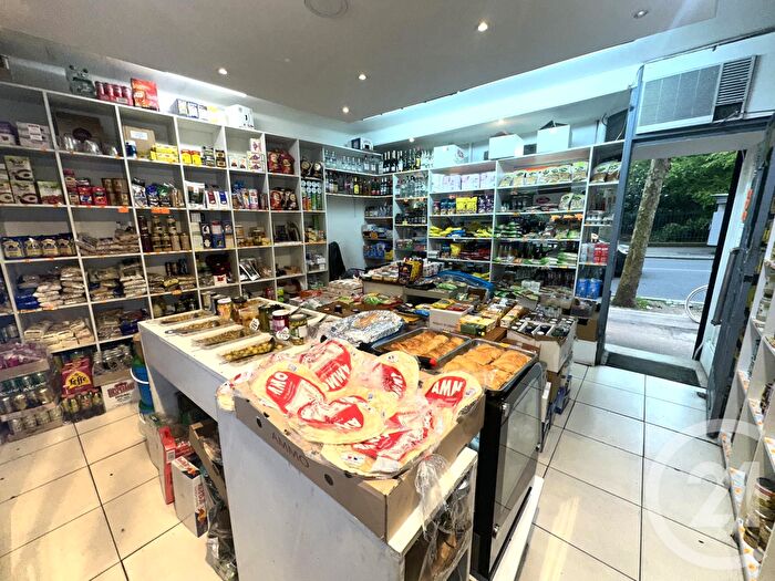 Appartement à vendre - Paris e , Jourdain, Pyrénées - 1 pièce