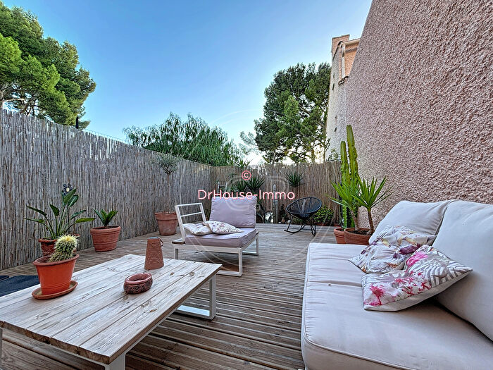 Appartement à vendre - La Ciotat, Fontsainte - 1 pièce - 1 chambre