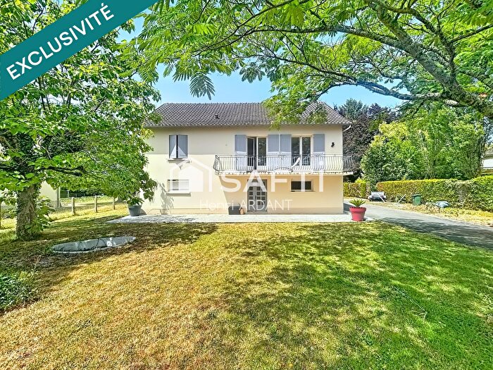 Maison 6 pièces à vendre - Limoges