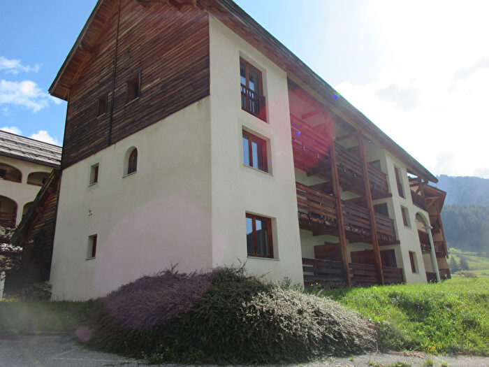 Appartement à vendre - Arvieux - 2 pièces - 1 chambre