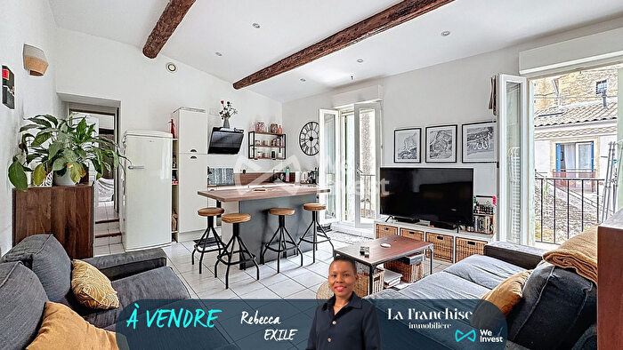 Maison à vendre - Fabrègues - 4 pièces - 3 chambres