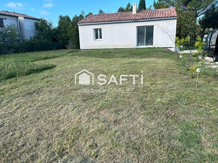 Maison à vendre - Vedène - 4 pièces - 2 chambres