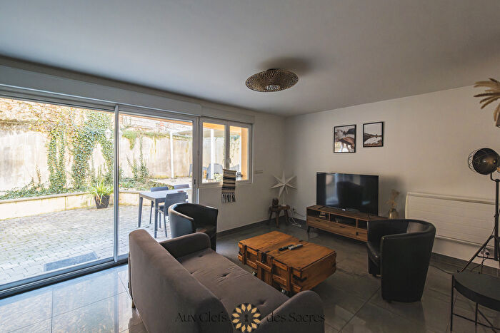 Appartement à louer - Reims, Courlancy, Porte de Paris, Bois dAmour - 3 pièces - 2 chambres