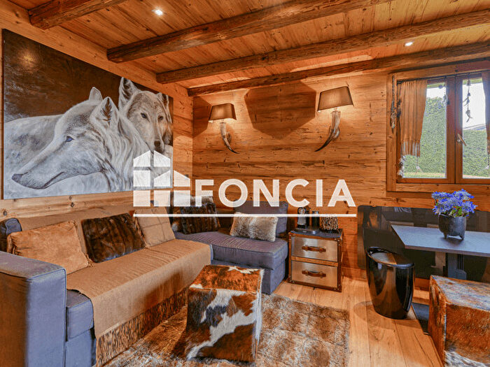 Appartement à vendre - Demi-Quartier - 2 pièces - 1 chambre