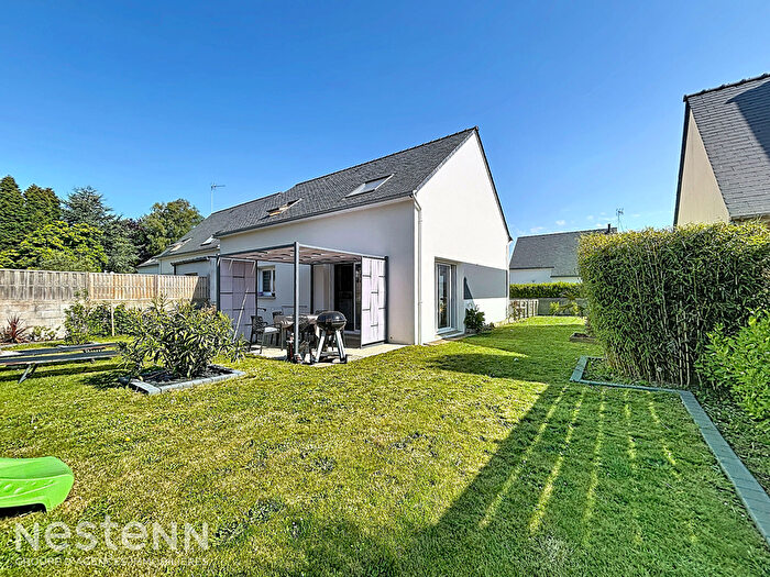 Mellac : Maison 4 pièces à vendre
